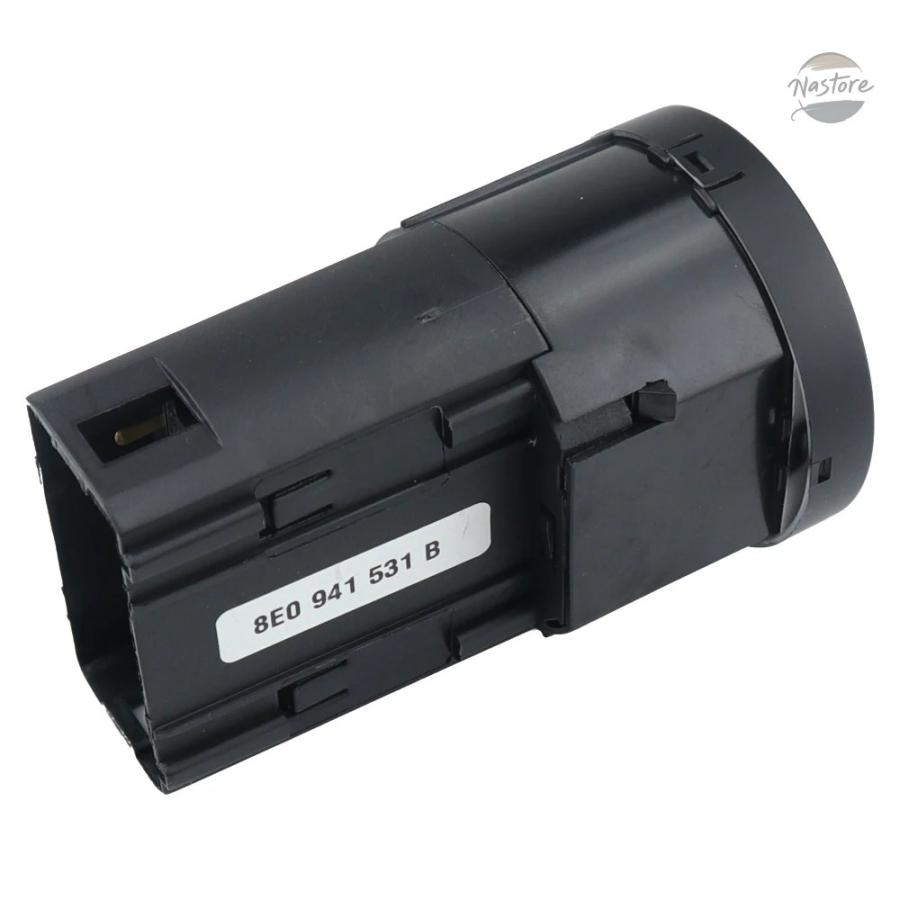 【並行輸入品】アウディ a4 カバー ヘッドライト b6 b7 s4 36586 2007 オート コントロール カスタムパーツ 部品 ...