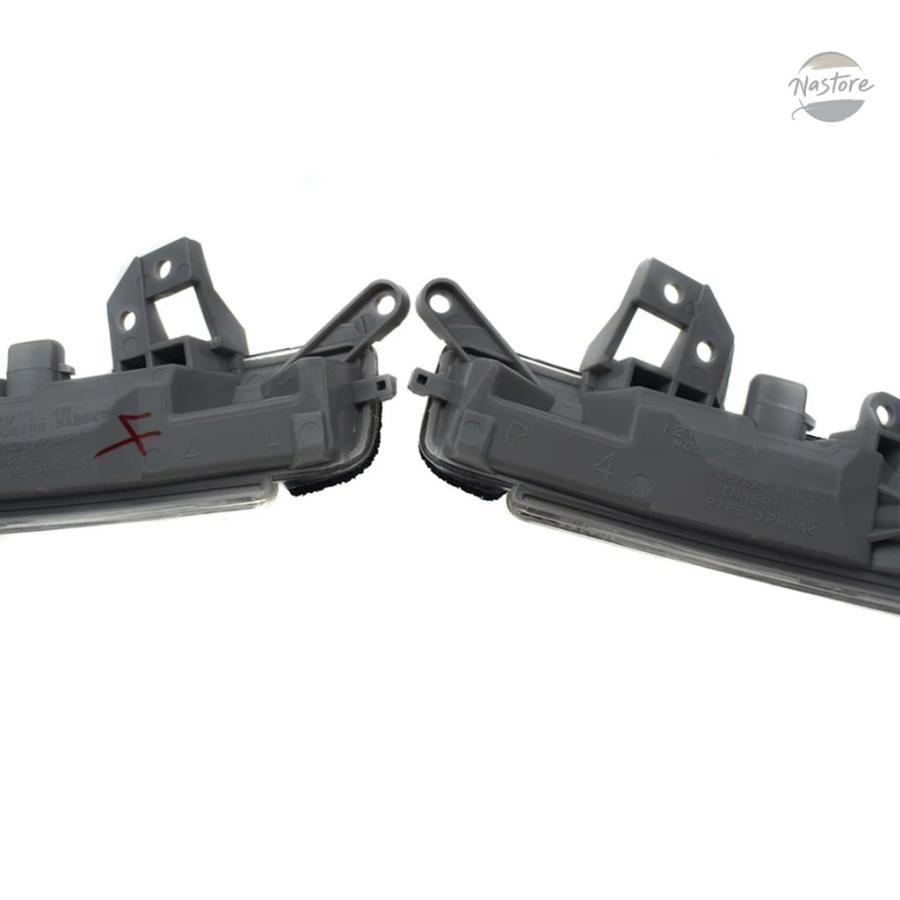 【並行輸入品】トヨタ 1ペア ウィンカーライト 方向指示灯 lh+rh 81740 30130 81730 30140 iq 2009 ...