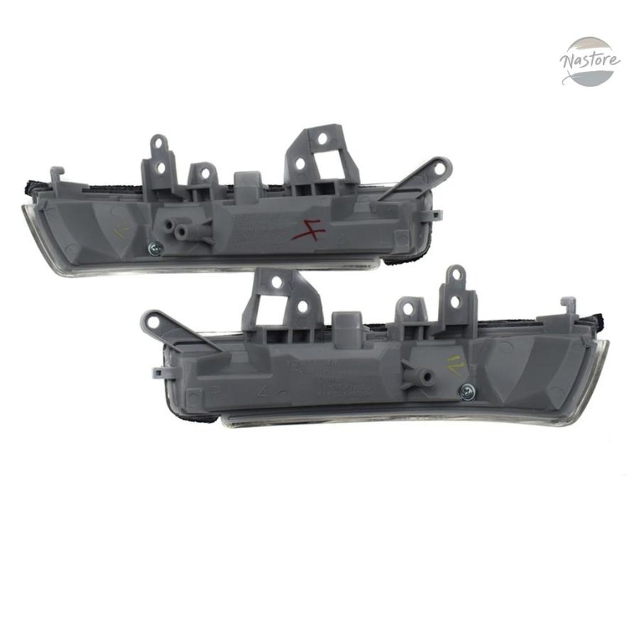 【並行輸入品】トヨタ 1ペア ウィンカーライト 方向指示灯 lh+rh 81740 30130 81730 30140 iq 2009 ...
