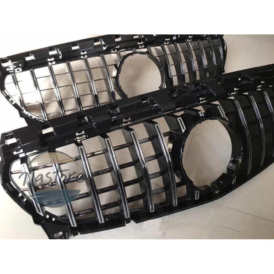 フロントバンパー バーアッパーカバー メルセデスベンツ ベンツ W213 C238 E200 E250 E300 E320 E350 E53 AMG 2017 2018 Eクラス ...