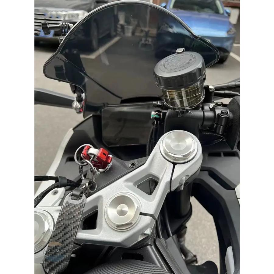 【並行輸入品】cf450ss バイク スクリーン 450ss 450 ss 2022 2023 2024 450sr レーシングウィンド ...