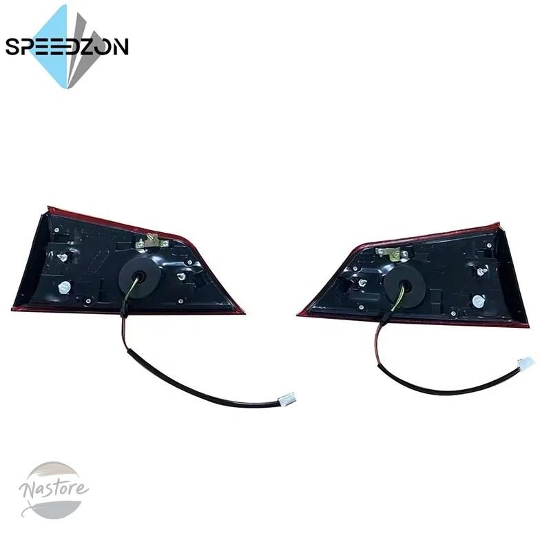【並行輸入品】左/右 OEM 8331A179 8331A180 8331A185 リアコンビネーションテールランプ 内側 三菱アウトランダー ...
