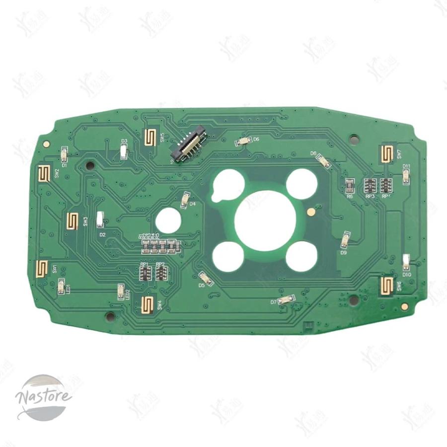 【並行輸入品】BMW f01 f02 f10 f18 10ピン pcb回路基板リペアキット カスタムパーツ 部品 アクセサリー ...