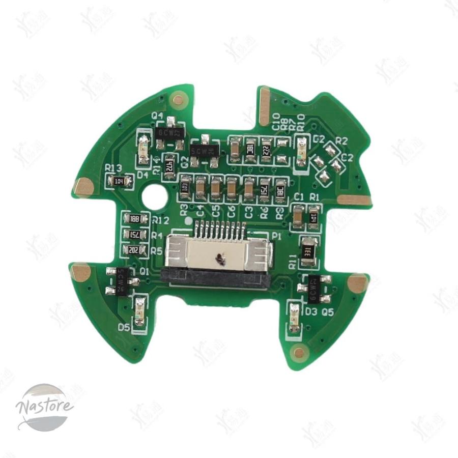 【並行輸入品】BMW f01 f02 f10 f18 10ピン pcb回路基板リペアキット カスタムパーツ 部品 アクセサリー ...