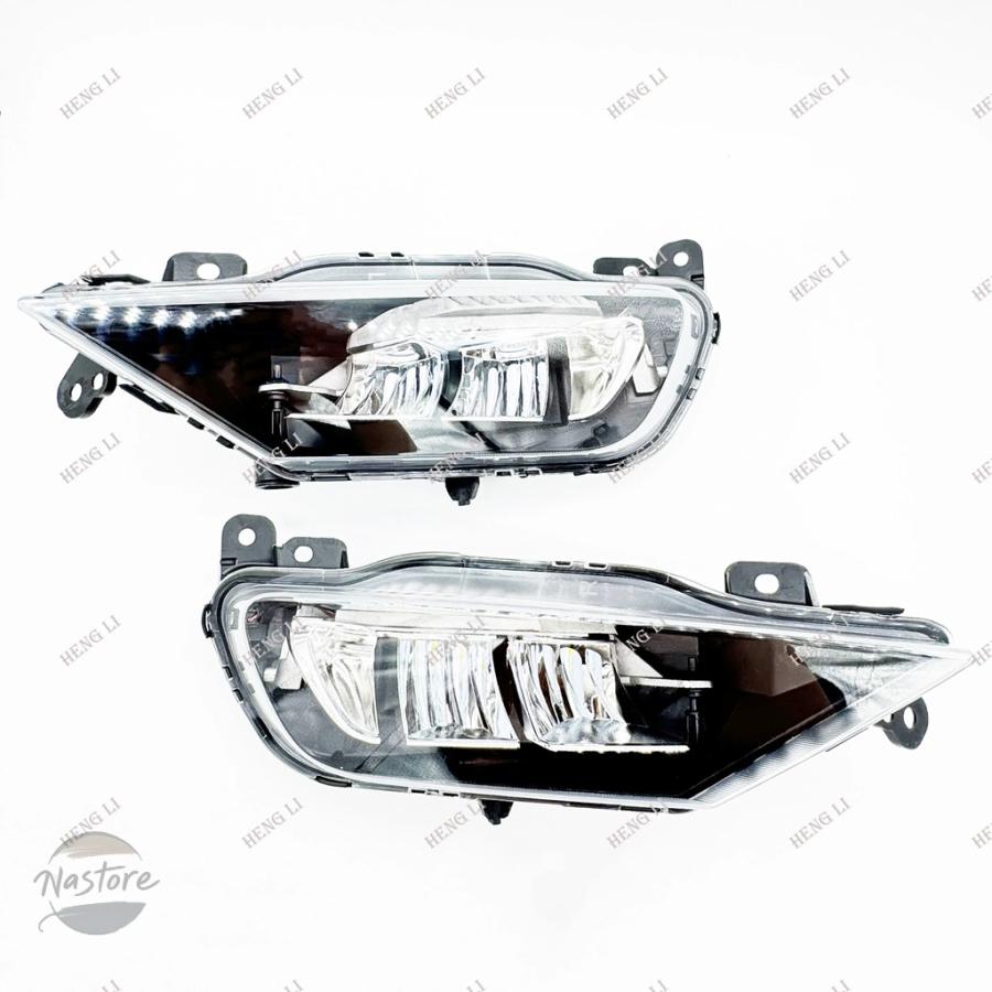 【並行輸入品】xc60 volvo フォグランプ 適合 31434666 lh 31434667 rh xc90 s90 v90 led ...