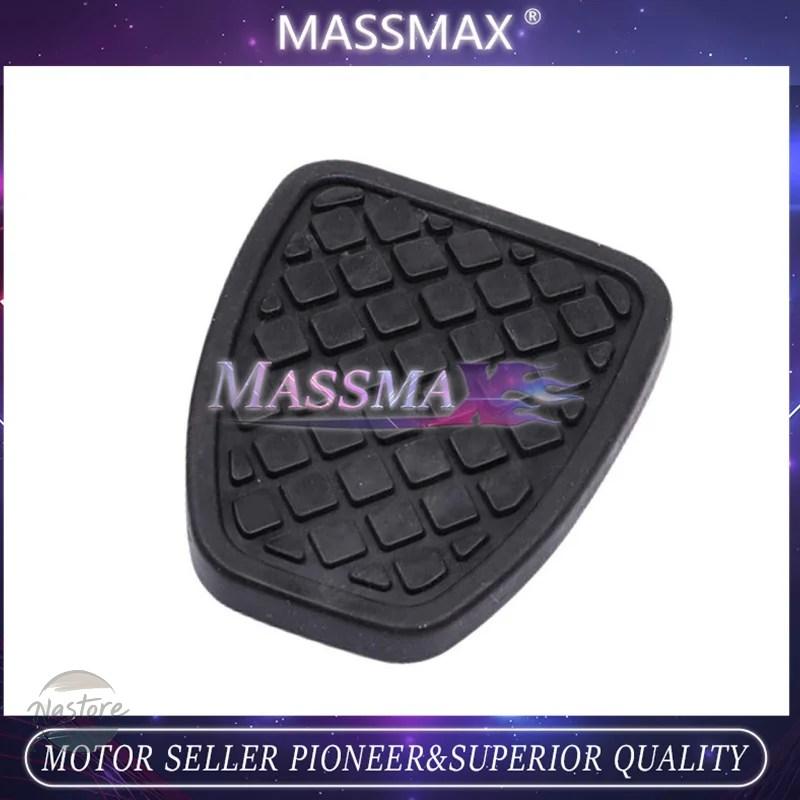 【並行輸入品】スバル カバー ペダル クラッチ ブレーキ フォレスター 36015ga111 ラバー カスタムパーツ 部品 アクセサリー ...