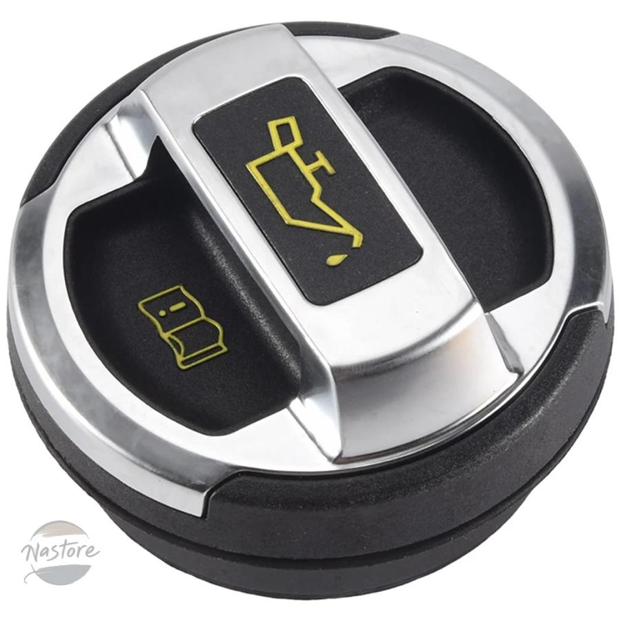 並行輸入品 アウディ r8 カバー 1 個 420103485b オイル フィラー キャップ a3 a4 a6 a8 ゴルフ カスタムパーツ ...