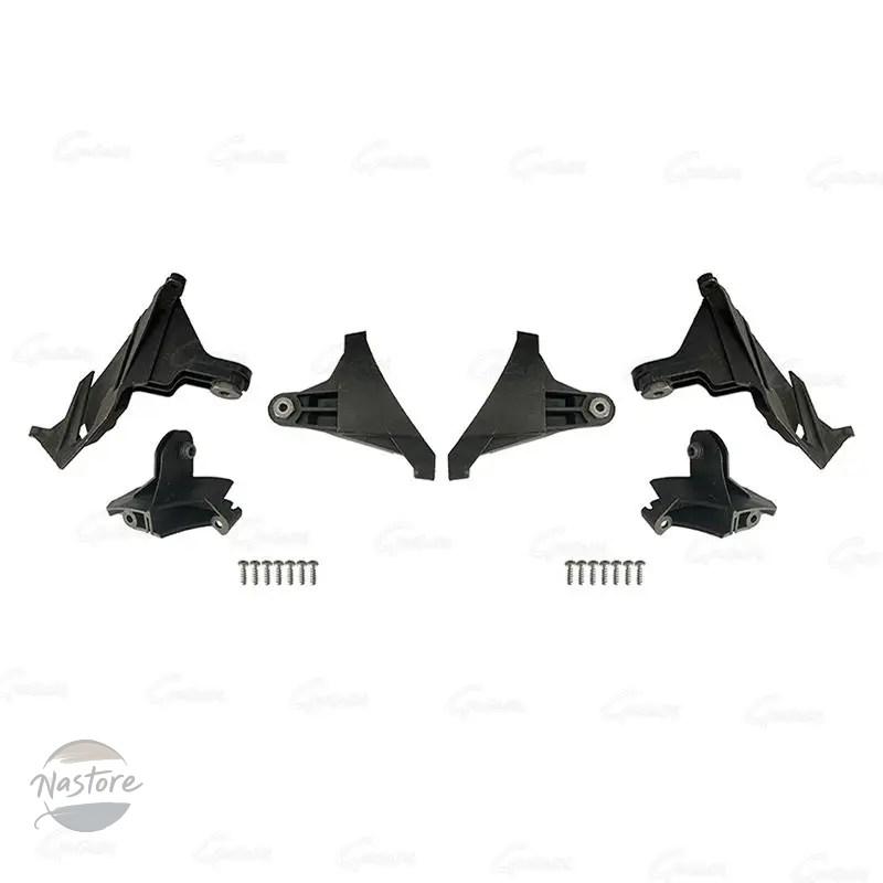 並行輸入品 w211 ヘッドライト リペアキット ブラケット 2118201314 2118201414 メルセデス カスタムパーツ 部品 ...