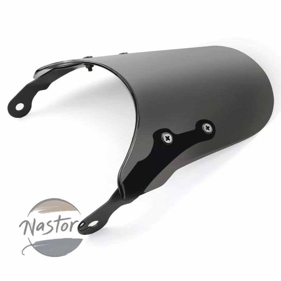 ホンダ CB 750 190SS CB1100RS フロントガラス パレブライズスーツ 7インチ ラウンド ヘッドライト : NASTORE - 通販 - Yahoo!ショッピング