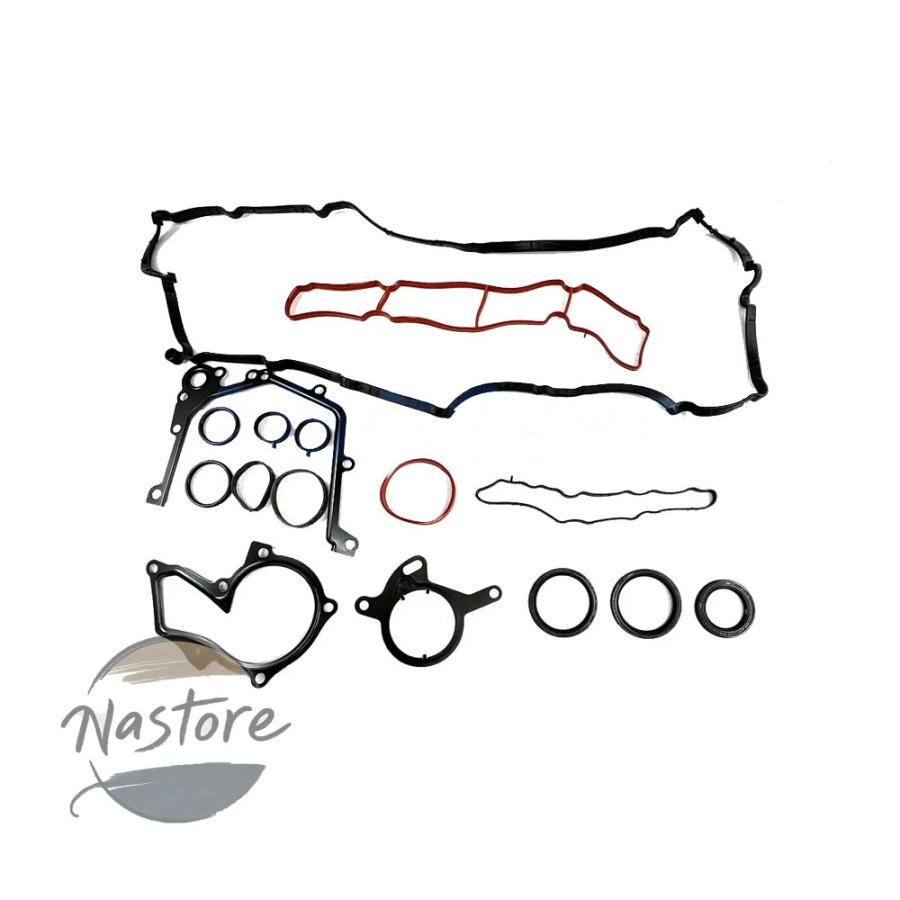 フルヘッドガスケットセット エンジン パーツ 11 15ボルボ Volvo 1.6 T S60 T4 V40ハッチバック1.6 B4164T ...