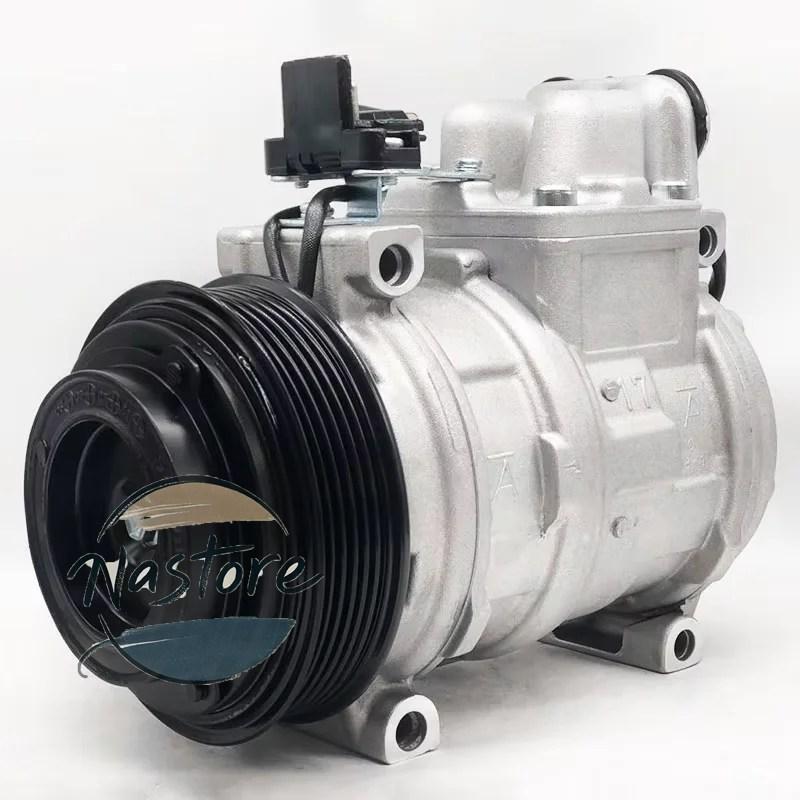 【並行輸入品】メルセデスベンツ mercedes ベンツ acコンプレッサー w140 s500 s600 10pa17c ...