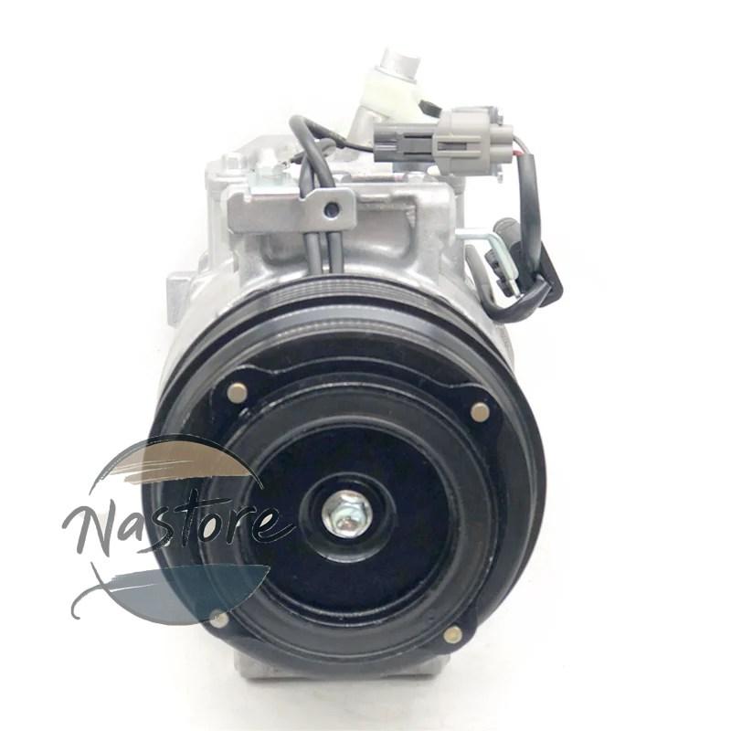 メルセデスベンツ ベンツ 6SBU16C ACコンプレッサー E350 E400 GLK250 GLK350 CLS400 E250 ...