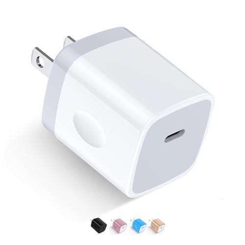 Viviber 新型 急速充電器 iPhone USB-C電源アダプター (pse認証/PD3.0/小型) 20W type-c充電器 iPho : ナスミル - 通販 - Yahoo!ショッピング