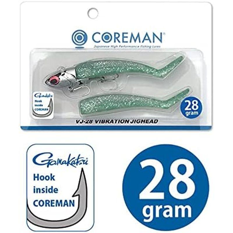 コアマン(COREMAN) VJ?28 ＃067 VJ-28-067 : 20240108124601-00242 : ネイティブプレイス - 通販 - Yahoo!ショッピング