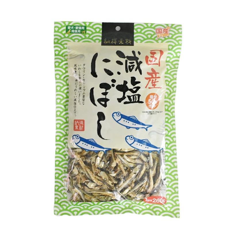 ネイティブドッグ 【国産】減塩にぼし 260g 「お魚ジャーキー」「犬のおやつ」 : ネイティブドッグYahoo!店 - 通販 - Yahoo!ショッピング