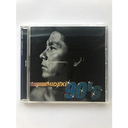 HIDEKI 90’S [CD](中古品) :B00005EHKN:夏目ストア - 通販 - Yahoo!ショッピング