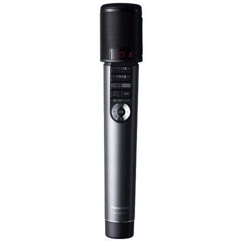 パナソニック SDカラオケマイク 700曲内蔵 SY-MK100-K(中古品) : 夏目ストア - 通販 - Yahoo!ショッピング
