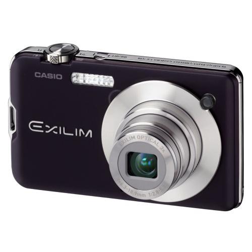 CASIO デジタルカメラ EXILIM (エクシリム) EX-S10 ブラック EX-S10BK(中古品) : b0012njrdu ...
