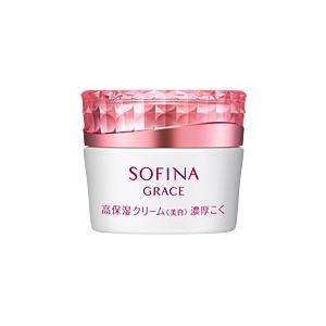 SOFINA GRACE 花王 SOFINA ソフィーナ グレイス 高保湿クリーム＜美白＞ 濃厚こく 40g : ナチュラルハーツ - 通販 - Yahoo!ショッピング