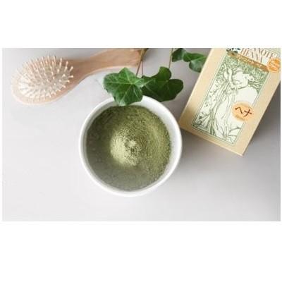 グリーンノート グリーンノート ヘナ （GREENNOTE HENNA ） 100g オレンジブラウン 白髪染め/ヘアカラー : ナチ ...