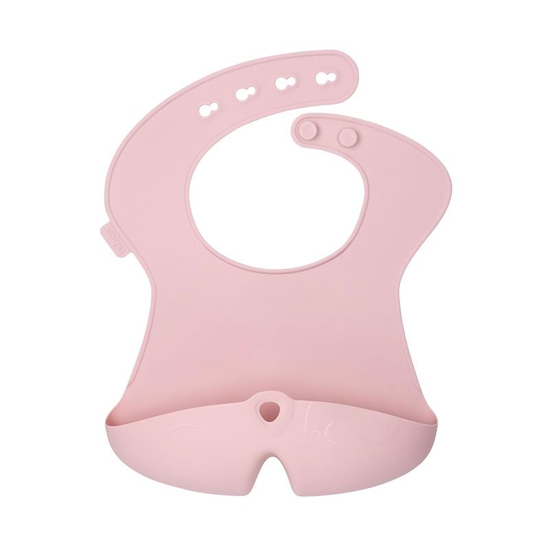 ビーボックス b.box シリコンビブ ブラッシュ Silicone Bib BLUSH 食洗機使用可 : ナチュラルベビー Natural Baby - 通販 - Yahoo!ショッピング