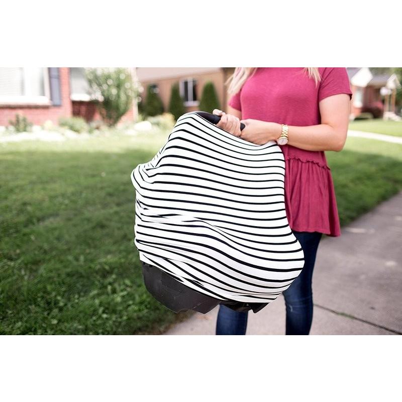 Copper Pearl コッパーパール 授乳ケープ マルチユースカバー フィン ポンチョ シートカバー : ナチュラルベビー Natural ...