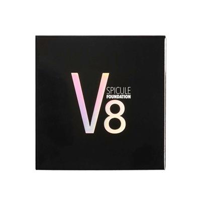 V8 スピキュール ファンデーション 18g 本体 : ナチュラルノート - 通販 - Yahoo!ショッピング