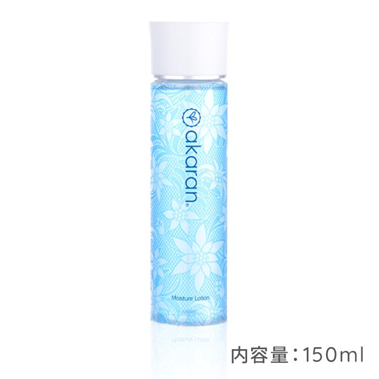 akaran（アカラン） モイスチャーローション 150ml 6個セット 化粧水 うるおい 保湿 無添加 低刺激 敏感肌 : ナチュラルノート ...