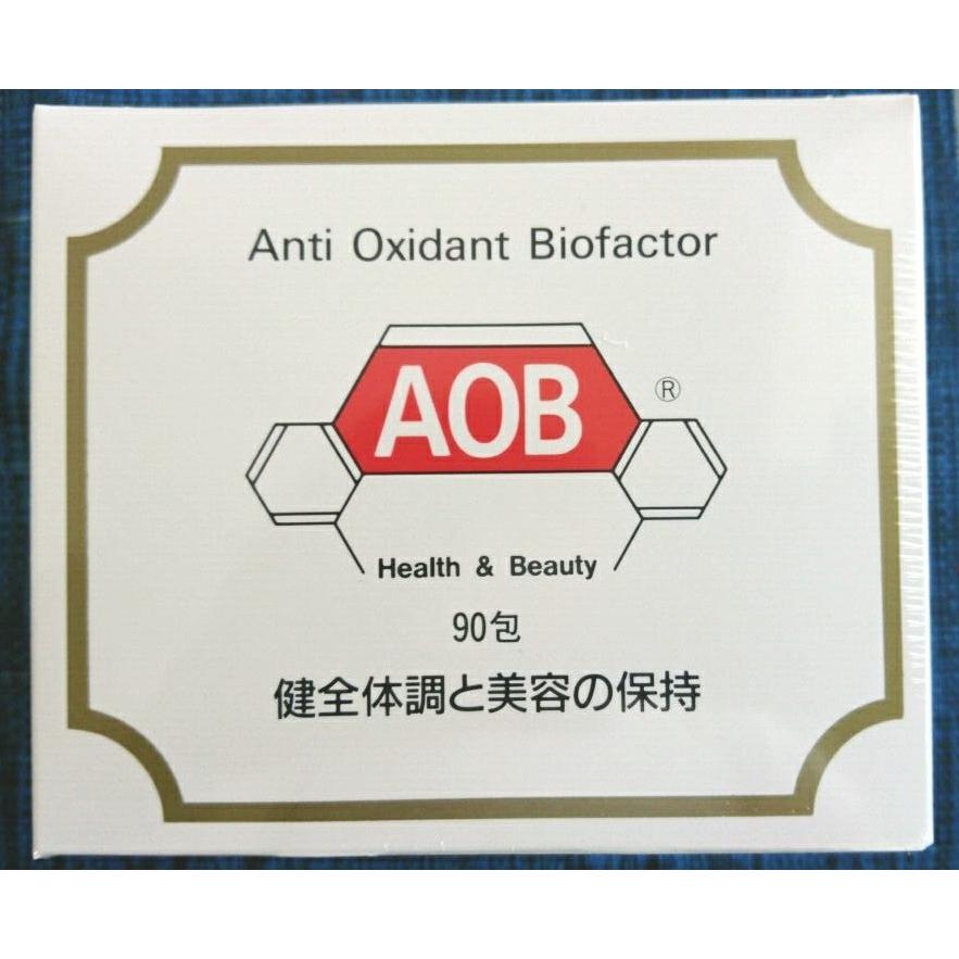 AOB エイオービー 抗酸化食品 : ナチュラルノート - 通販 - Yahoo!ショッピング