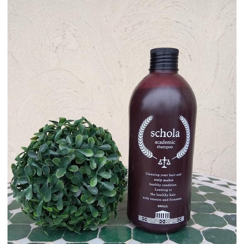スコラアカデミックシャンプー 480ml リフィル : chan02 : NaturalOlive - 通販 - Yahoo!ショッピング