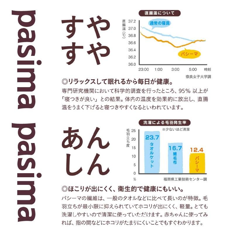 パシーマ キルトケット ダブルサイズ 180×240cm 深型 日本製 吸湿性 吸水性抜群のガーゼ敷きパッドシーツとしても使えます : 眠りのプロショップSawada ヤフー店 - 通販 ...