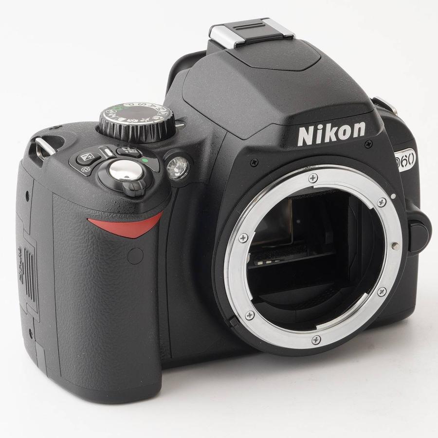 ニコン Nikon D60 / AF-S DX NIKKOR 18-55mm F3.5-5.6G VR : 12063 : ナチュラル・カメラ ...