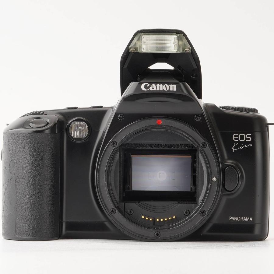 キヤノン Canon EOS Kiss PANORAMA フィルムカメラ / EF 35-80mm F4-5.6 : ナチュラル・カメラ ...