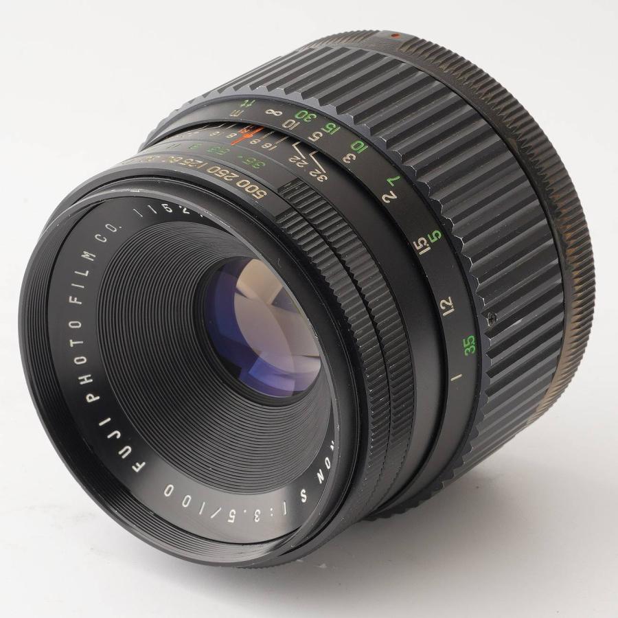 フジ Fujica G690 BLP / FUJINON S 100mm F3.5 中判フィルムカメラ : 12594 : ナチュラル・カメラ - 通販 - Yahoo!ショッピング