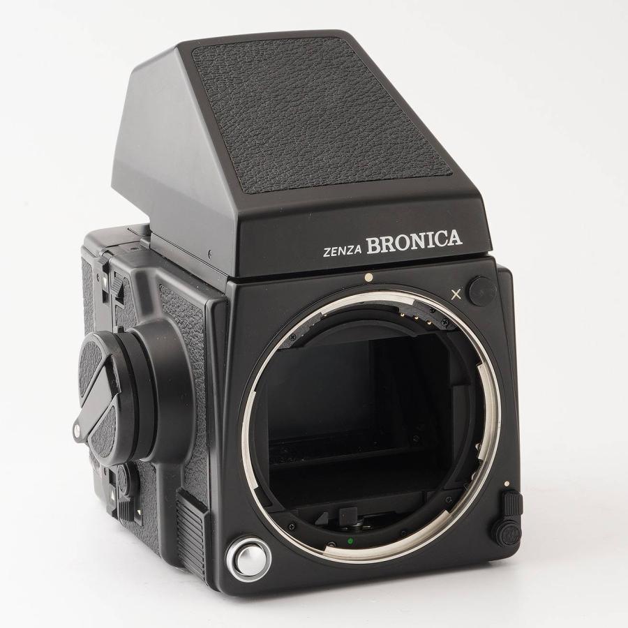 ブロニカ Zenza Bronica GS-1 / ZENZANON-PG 100mm F3.5 : 12595 : ナチュラル・カメラ - 通販 - Yahoo!ショッピング