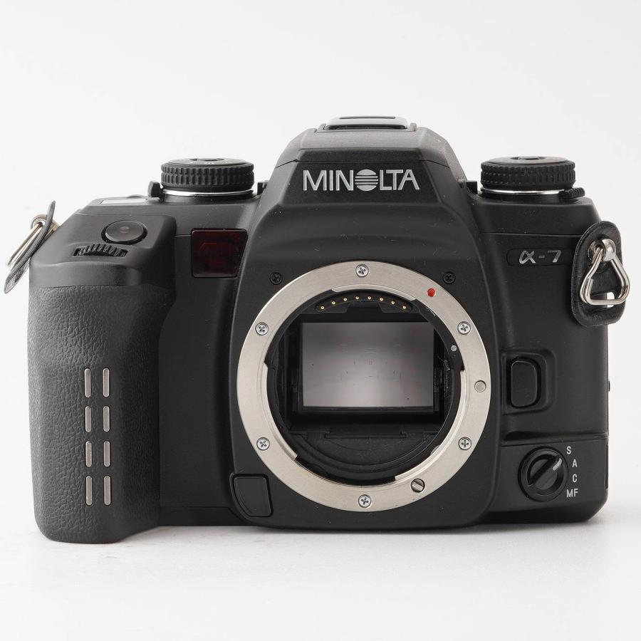 コニカミノルタ（KONICA MINOLTA） ミノルタ Minolta α-7 alpha-7 / AF Macro 50mm F2.8 ...