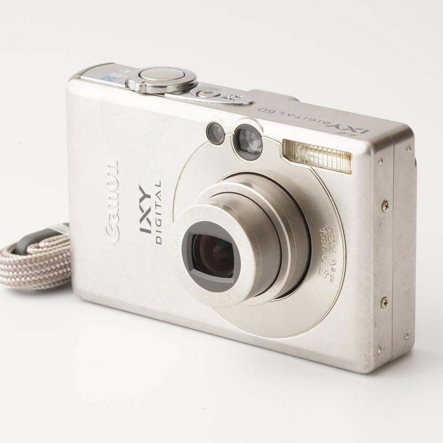 キヤノン Canon IXY DIGITAL 60 / 5.8-17.4mm F2.8-4.9 : ナチュラル・カメラ - 通販 ...