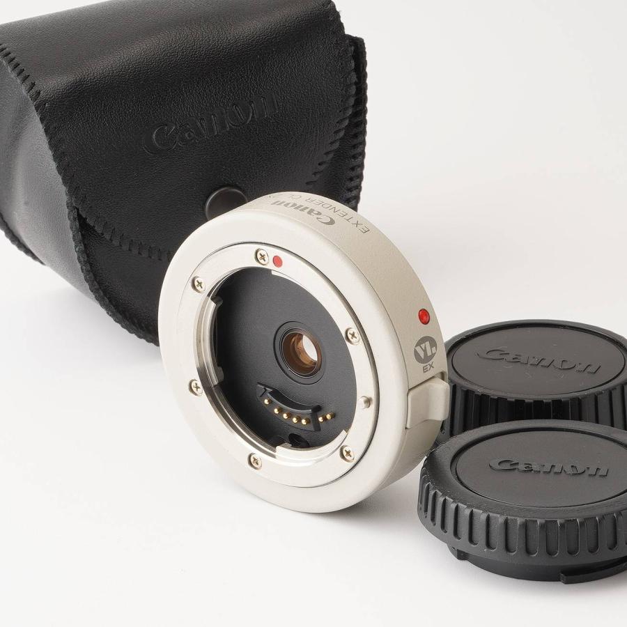 キヤノン Canon Extender CL 2x テレコンバータ VLマウント : ナチュラル・カメラ - 通販 - Yahoo!ショッピング