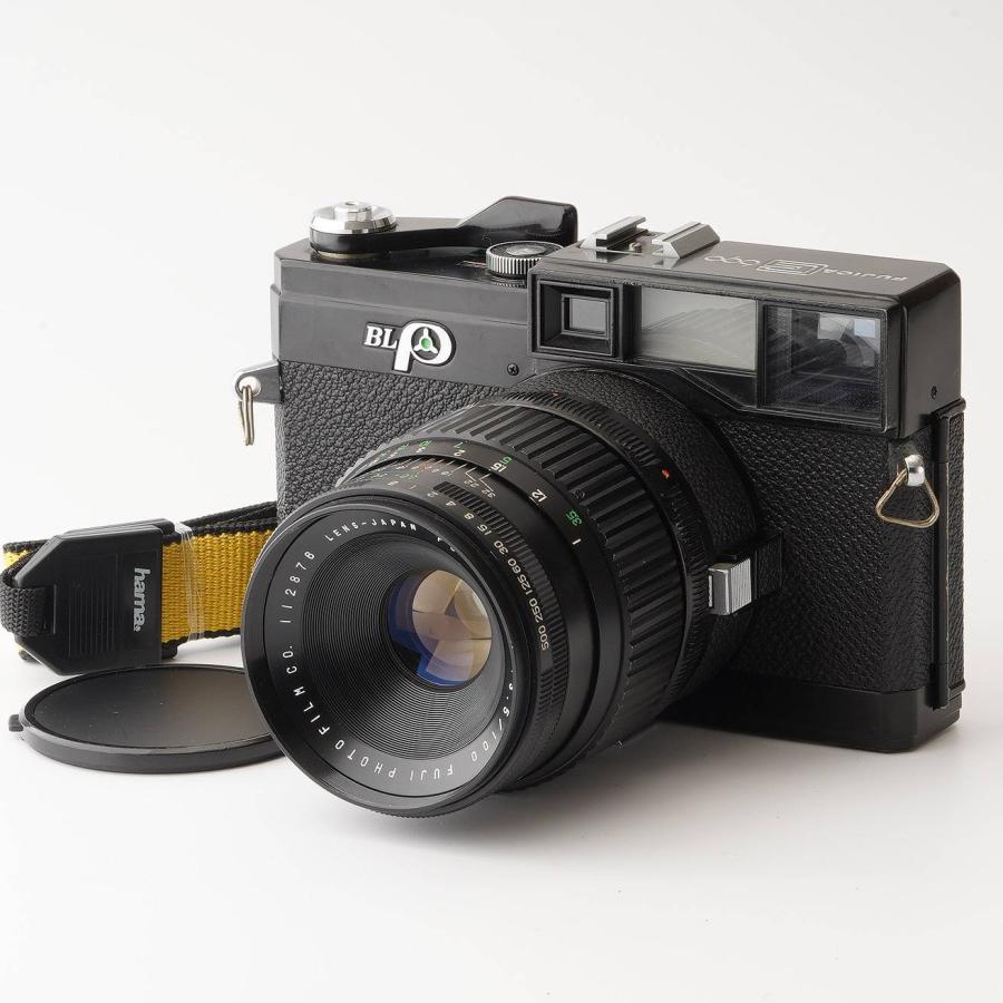 FUJIFILM フジ Fujica G690 BLP / FUJINON S 100mm F3.5 中判フィルムカメラ : ナチュラル ...