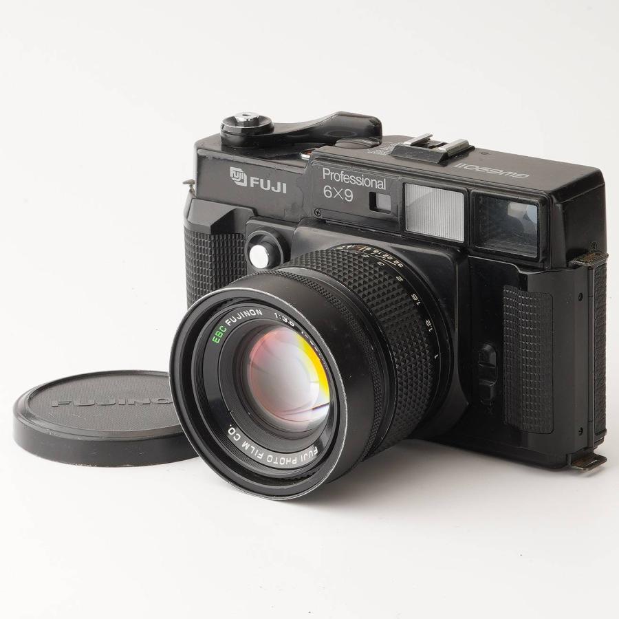 FUJIFILM フジ Fujica GW690 II Professional / EBC FUJINON 90mm F3.5 : ナチュラル・カメラ - 通販 - Yahoo!ショッピング