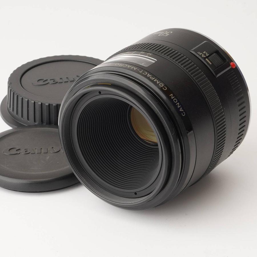 キヤノン（Canon） Canon COMPACT MACRO EF 50mm F2.5 : ナチュラル・カメラ - 通販 - Yahoo ...