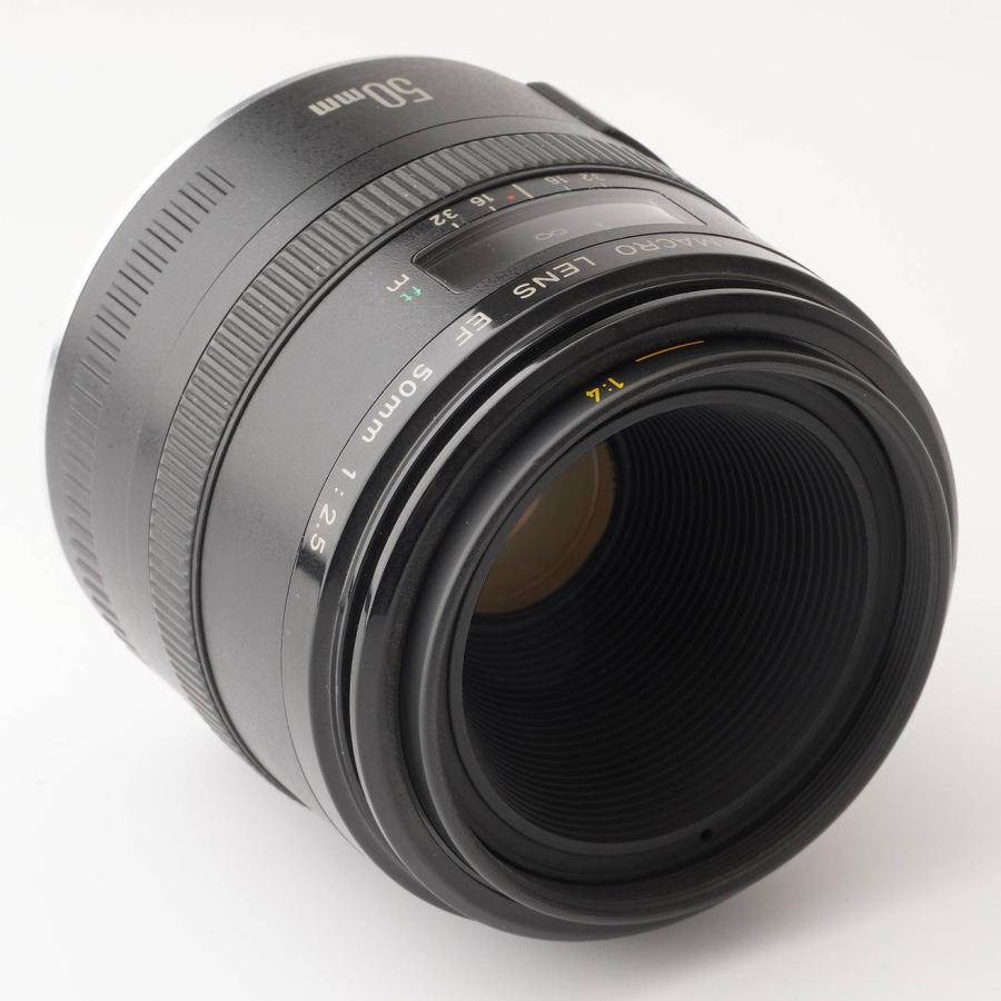 キヤノン（Canon） Canon COMPACT MACRO EF 50mm F2.5 : ナチュラル・カメラ - 通販 - Yahoo ...