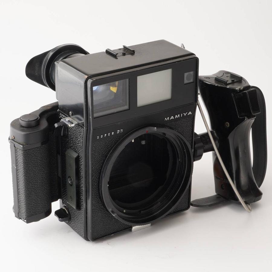 Mamiya マミヤ SUPER 23 / MAMIYA-SEKOR 100mm F3.5 : ナチュラル・カメラ - 通販 - Yahoo ...