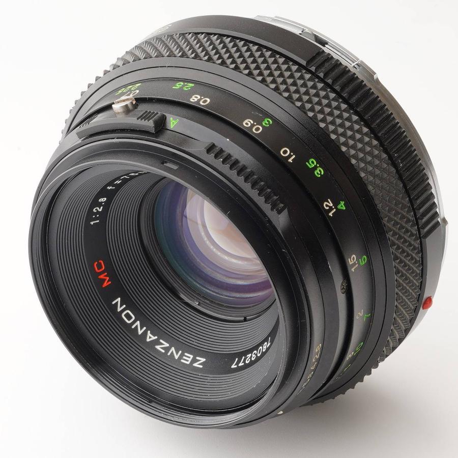 ゼンザブロニカ Zenza Bronica ETR-C / Zenzanon MC 75mm F2.8 ファインダー AE-II スピードグリップE : ナチュラル・カメラ - 通販 ...