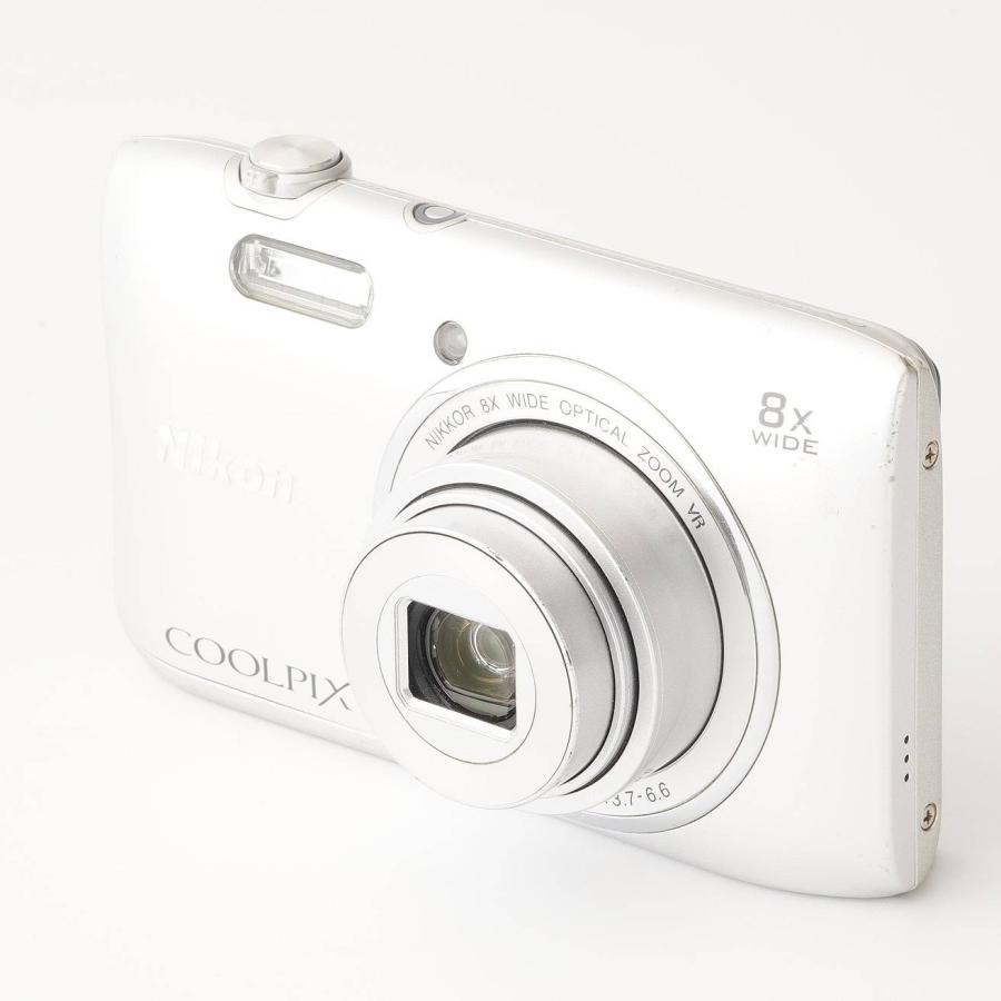 ニコン Nikon COOLPIX S3600 / 8x 4.6-36mm F3.7-6.6 : ナチュラル・カメラ - 通販 - Yahoo ...