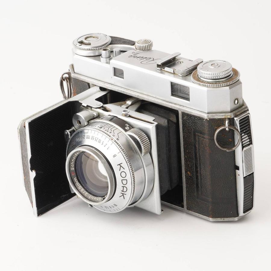 コダック Kodak レチナー Retina IIa / Retina-Xenon 50mm F2 35mm レンジファインダーフィルムカメラ ...