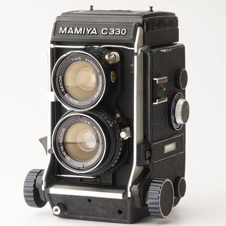 Mamiya（マミヤ） Mamiya C330 Professional / Mamiya-Sekor 55mm F4.5 : ナチュラル ...