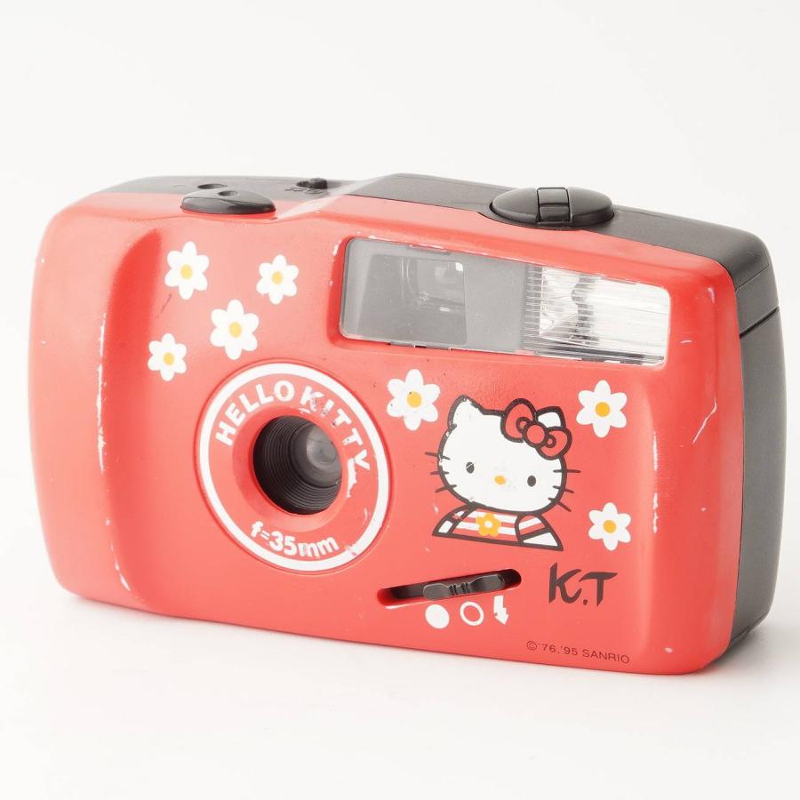ハローキティ Hello Kitty / Lens 35mm トイフィルムカメラ : ナチュラル・カメラ - 通販 - Yahoo!ショッピング