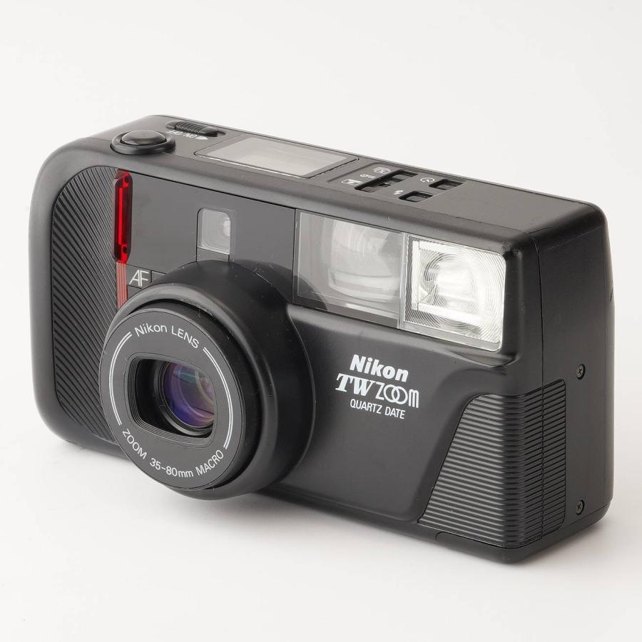 ニコン Nikon TW ZOOM QUARTZ DATE / 35-80mm MACRO : ナチュラル・カメラ - 通販 - Yahoo ...