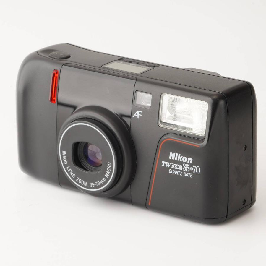 ニコン（Nikon） Nikon TW ZOOM QUARTZ DATE / ZOOM 35-70mm MACRO : ナチュラル・カメラ ...